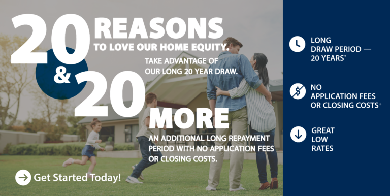 Home Equity Credit - BankRI